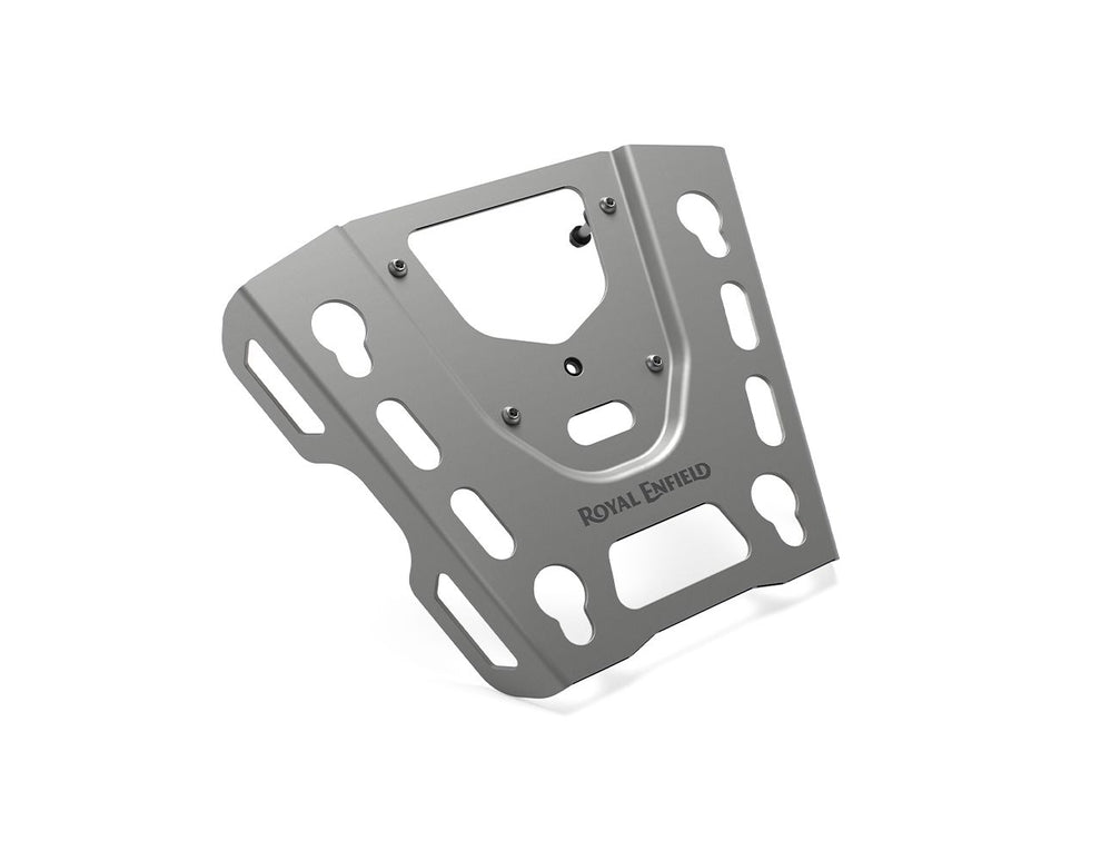 RE SILVER TOPBOX MOUNTS PLATE – Bikecare360 | Buy Bike Spares & Kits