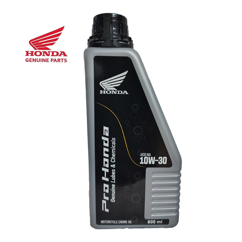 Honda - Pro Honda Genuine Lubes [10W-30] - 800ml – Bikecare360 | Buy ...
