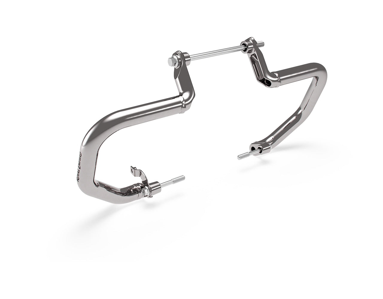 RE SILVER COMPACT ENGINE GUARDS – Bikecare360 | Buy Bike Spares & Kits